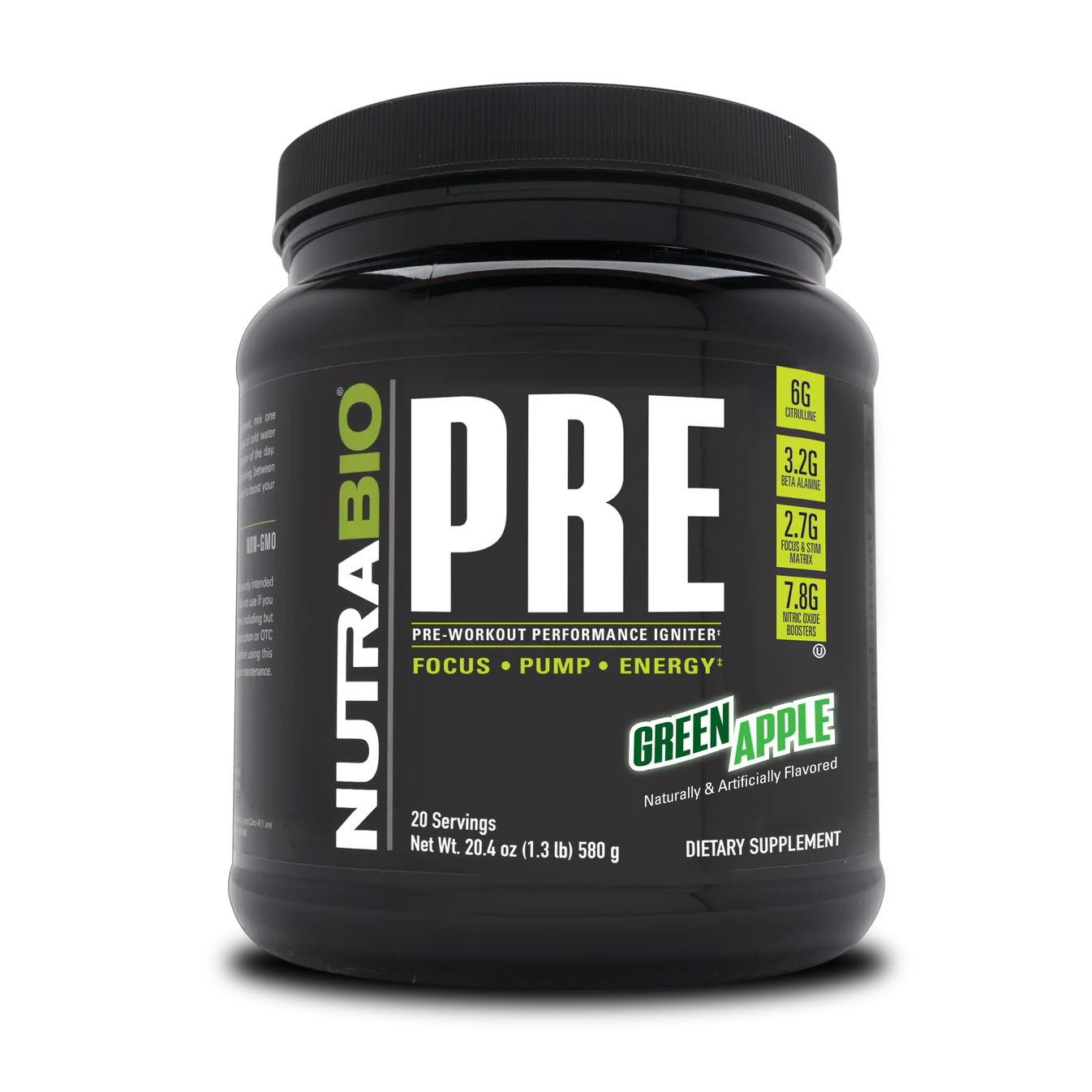 PRE Workout V5 – West Coast Nutra