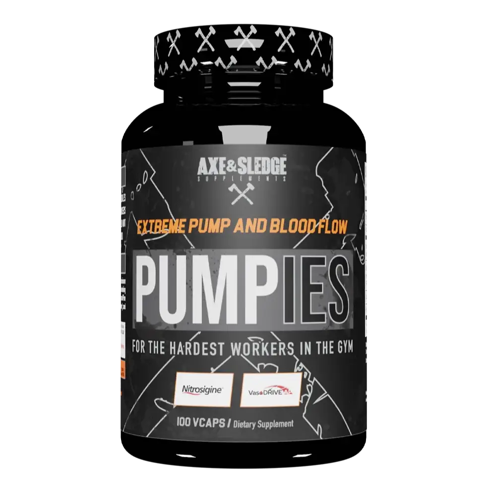 PUMPIES // NITRIC OXIDE SUPPORT – West Coast Nutra