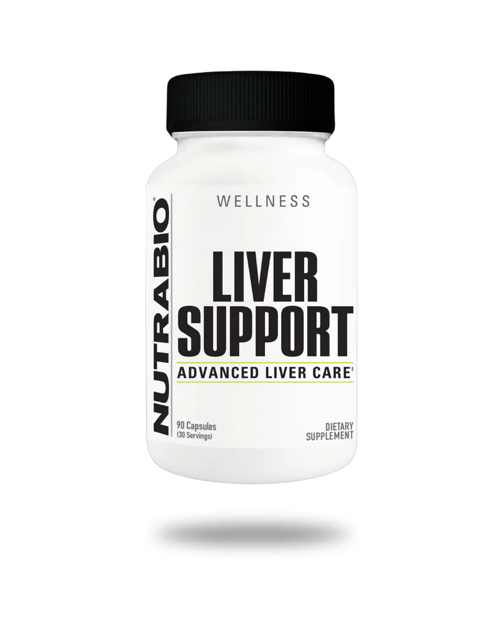 Nutrabio Liver Support – West Coast Nutra