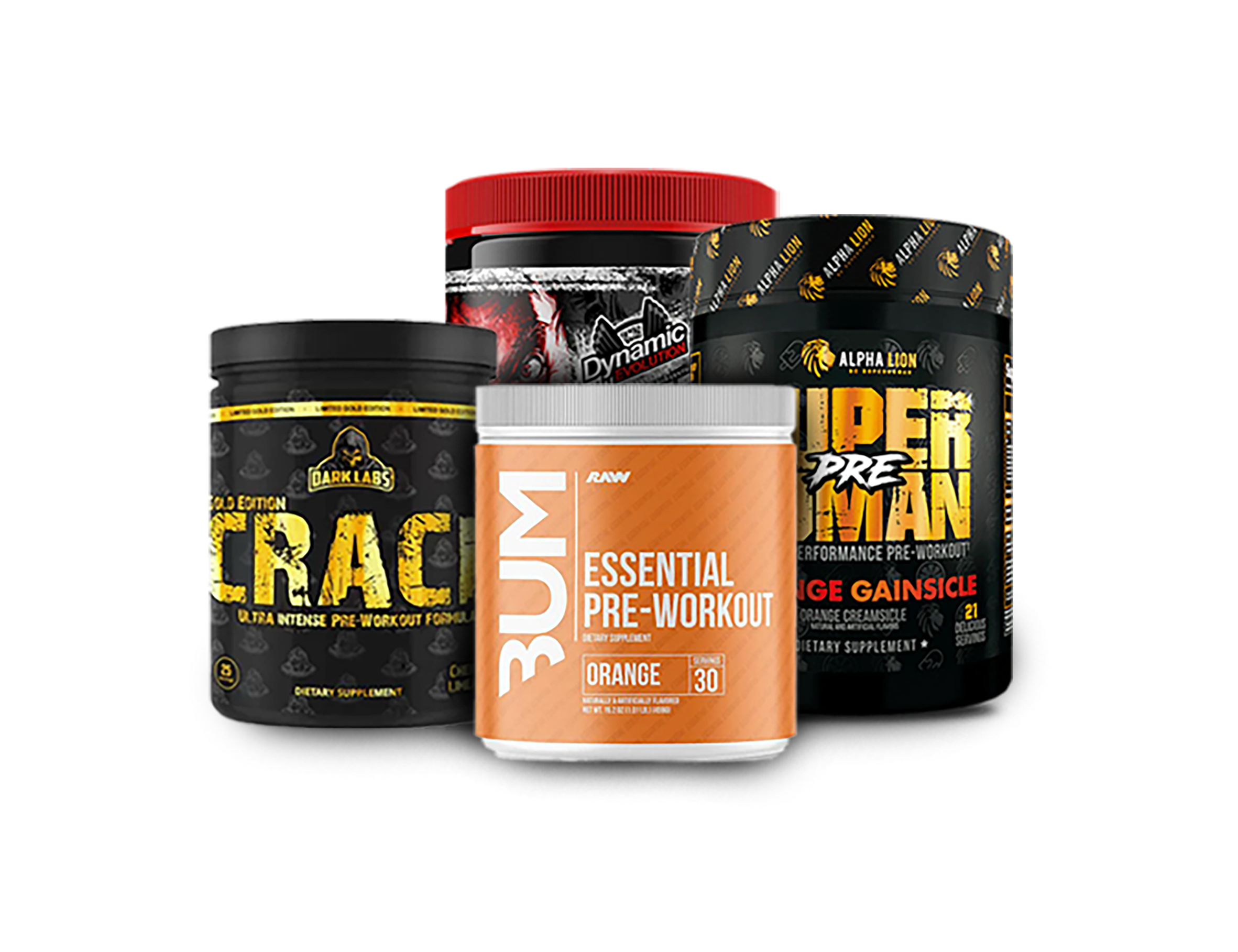 Pre-Workout – West Coast Nutra