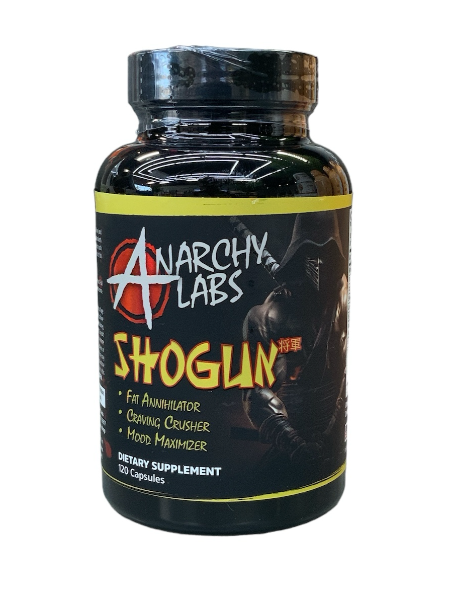 Shogun Fat Annihilator – West Coast Nutra