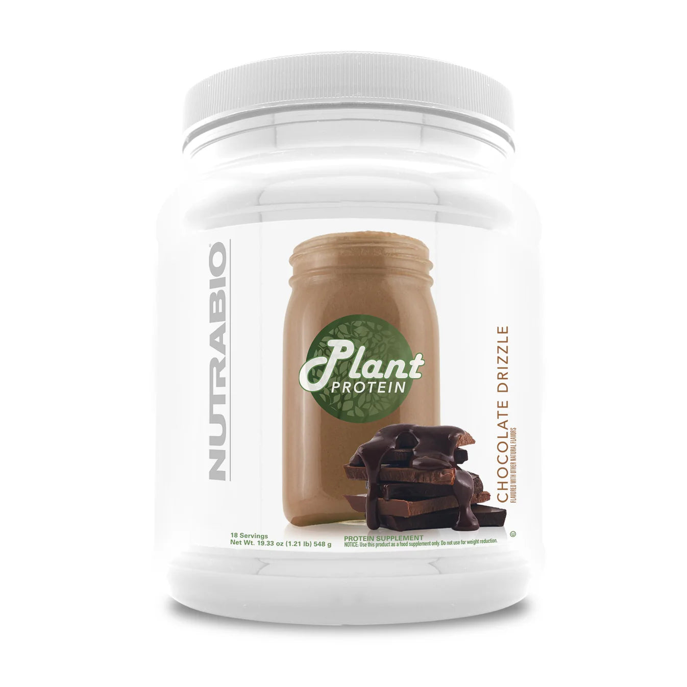 Nutrabio Plant Protein – West Coast Nutra