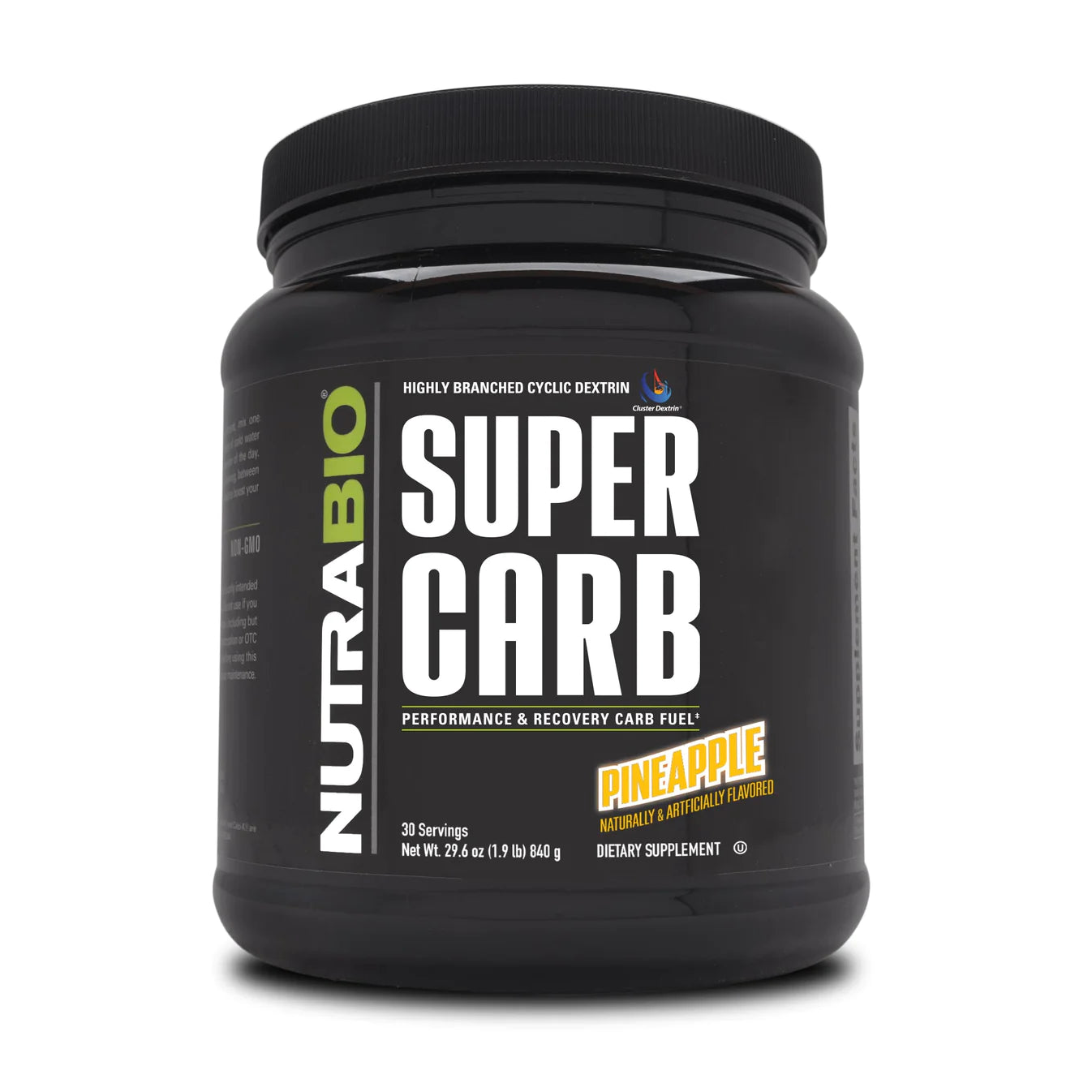 Super Carb - Intra Workout Carbs – West Coast Nutra