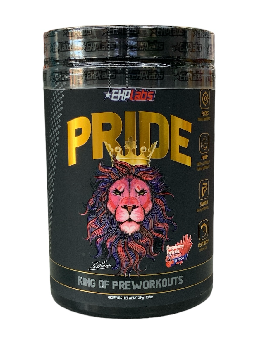 Pride Pre-Workout – West Coast Nutra