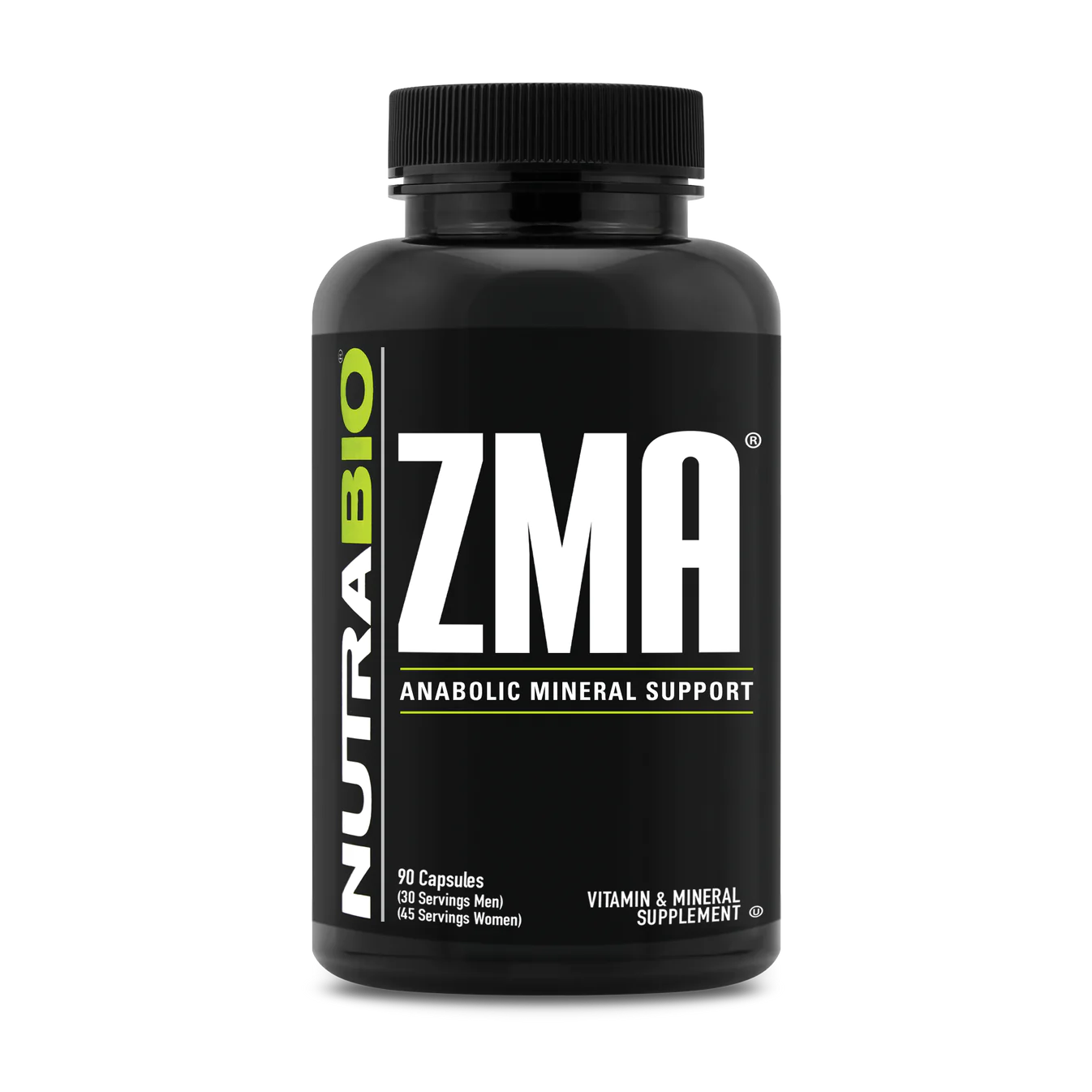 ZMA - 90 Capsules – West Coast Nutra