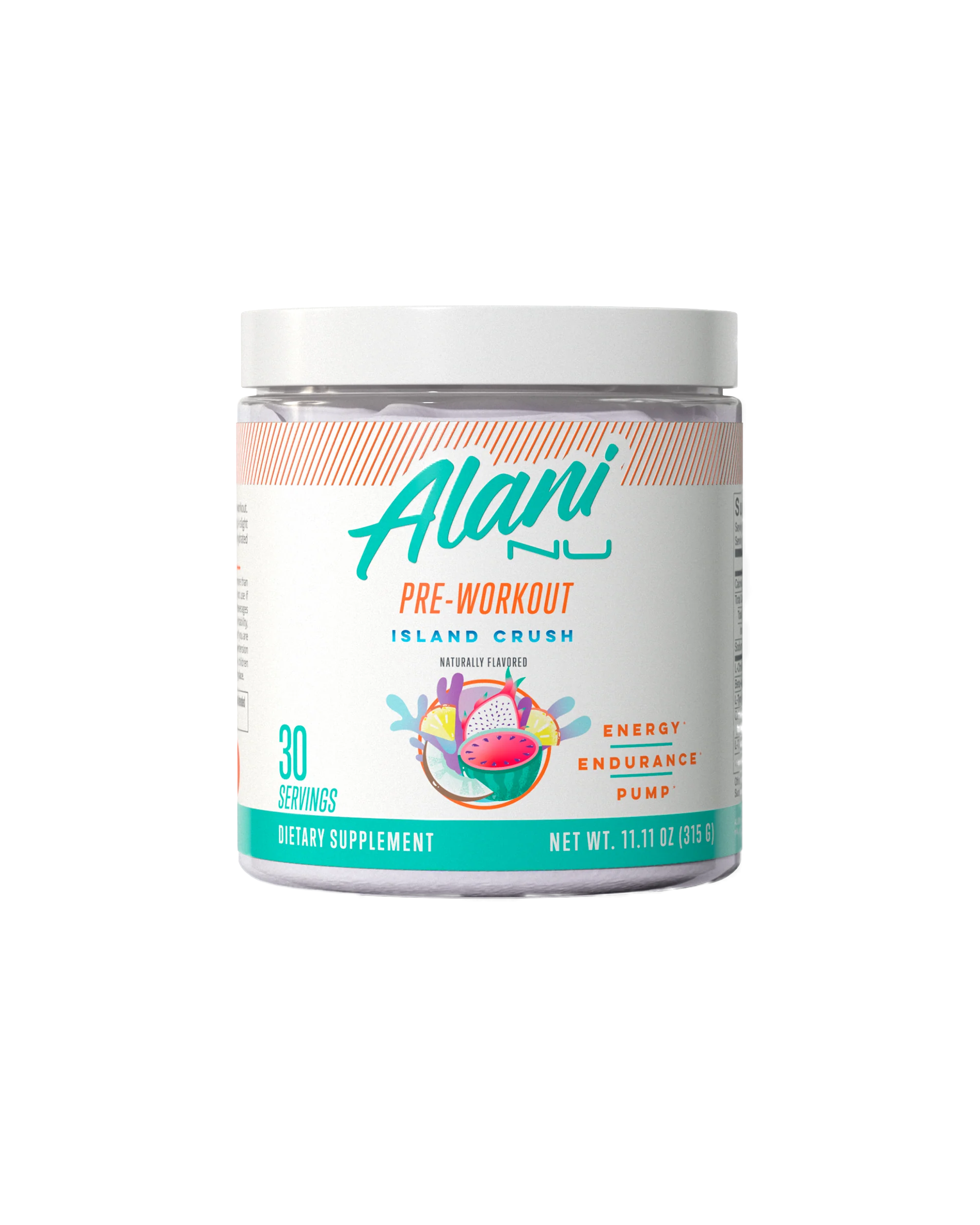 Alani Pre Workout – West Coast Nutra