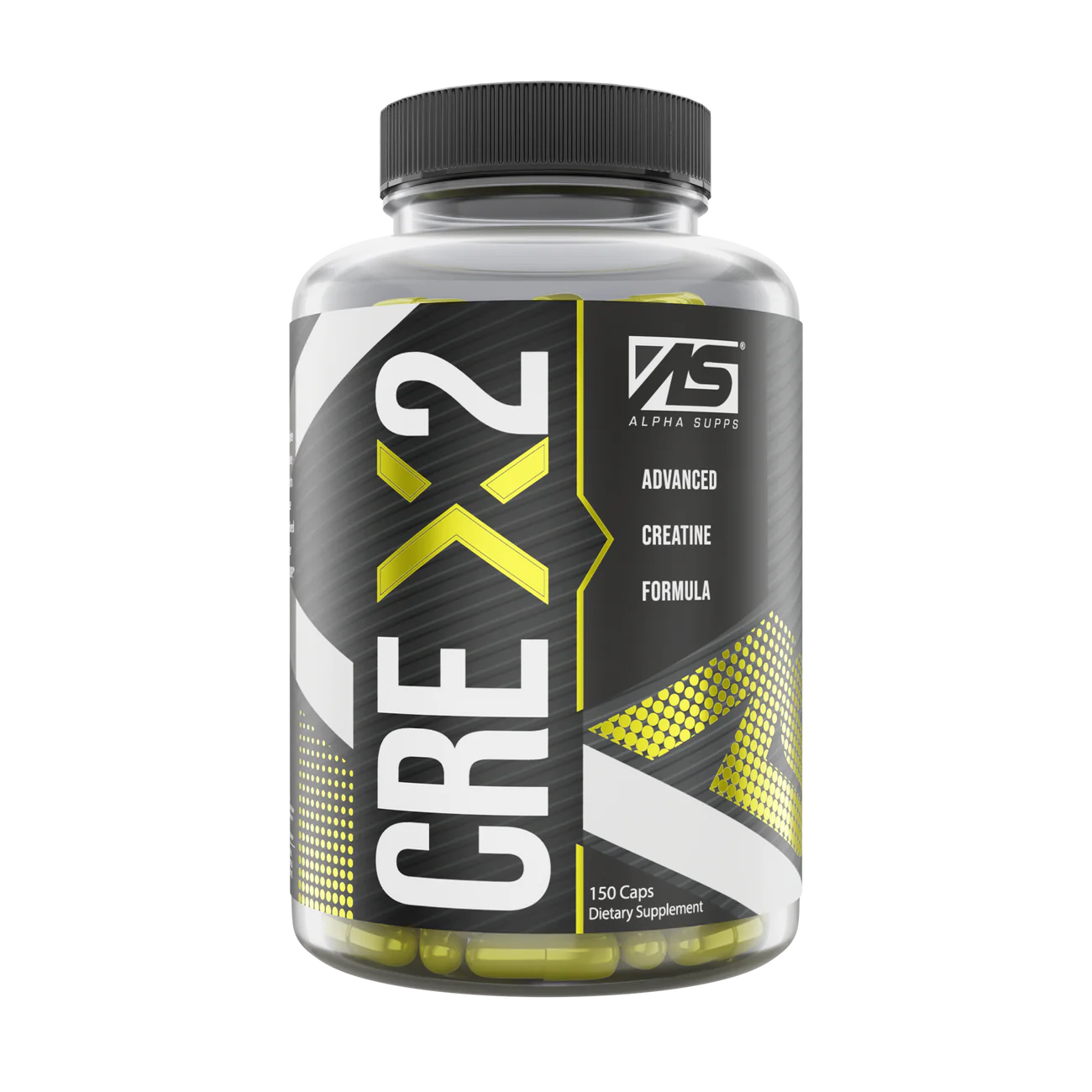 CRE X2 - Advanced Creatine Formula – West Coast Nutra