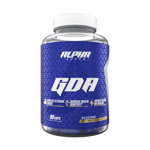 GDA – West Coast Nutra