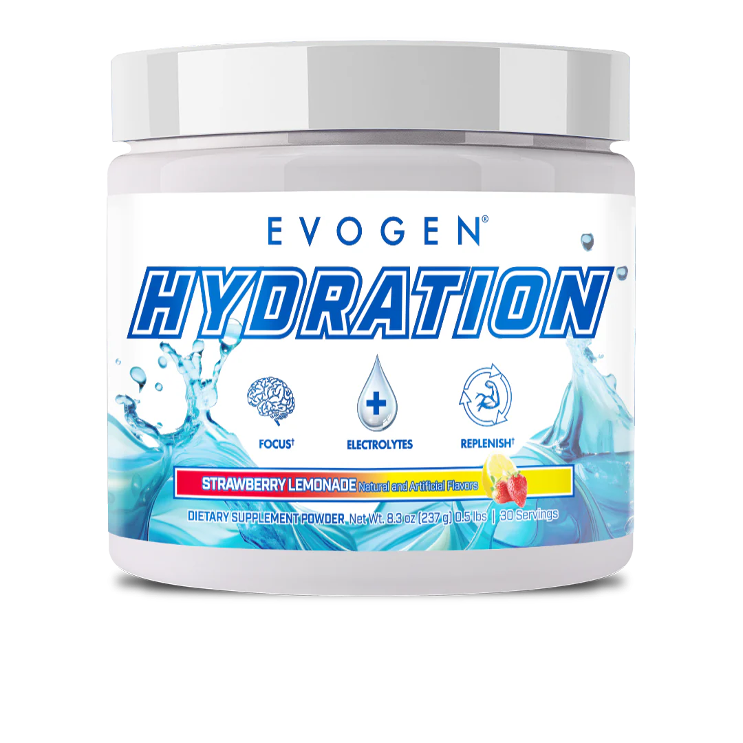 Hydration Full Spectrum Electrolyte Powder – West Coast Nutra