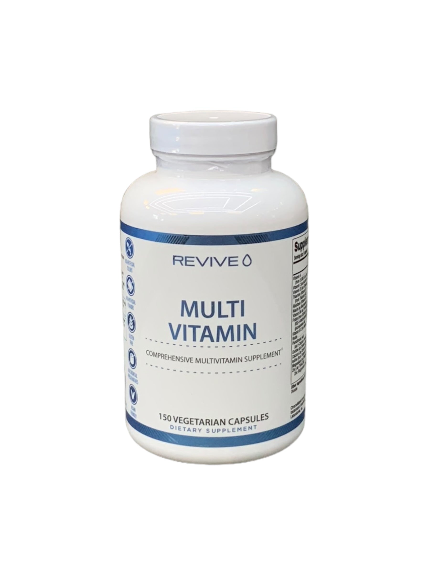 Revive multivitamin – West Coast Nutra