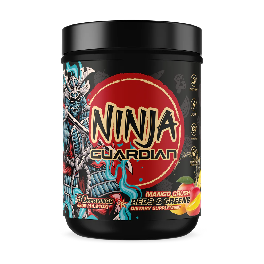 Ninja Guardian – West Coast Nutra