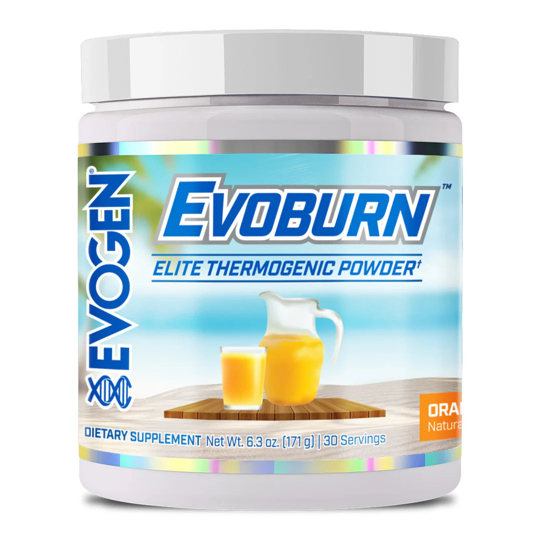 Evoburn-Elite Thermogenic Powder – West Coast Nutra