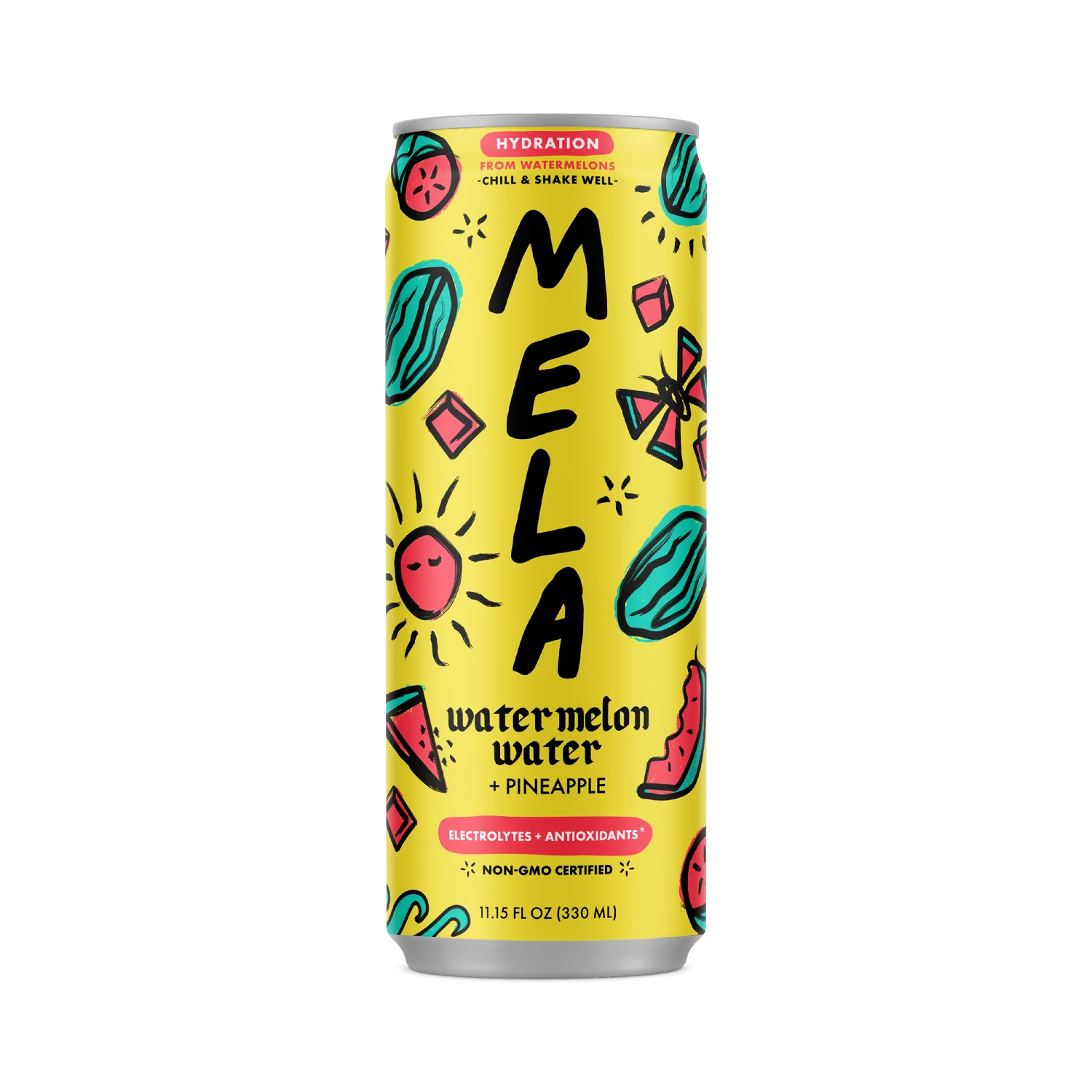 MELA Water – West Coast Nutra