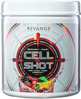 Cell Shot – West Coast Nutra