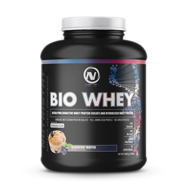 Bio Whey 5lb – West Coast Nutra