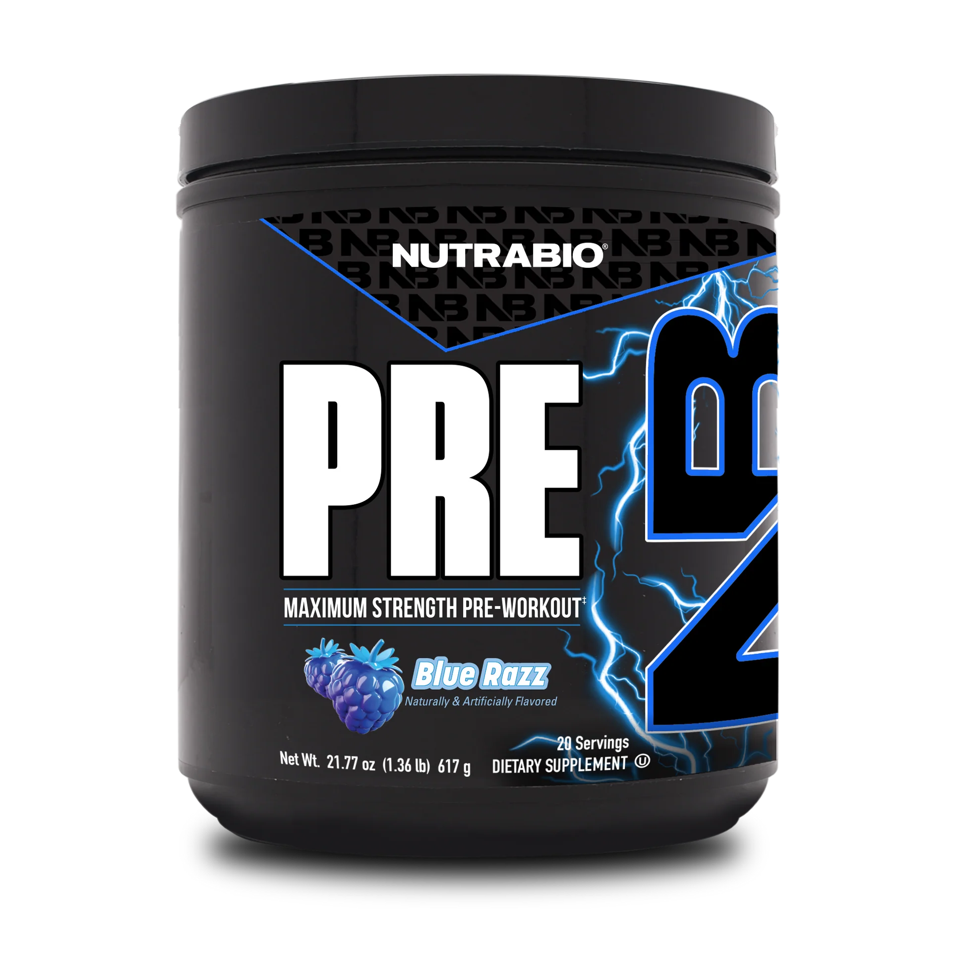 Nutrabio™️ PRE – West Coast Nutra