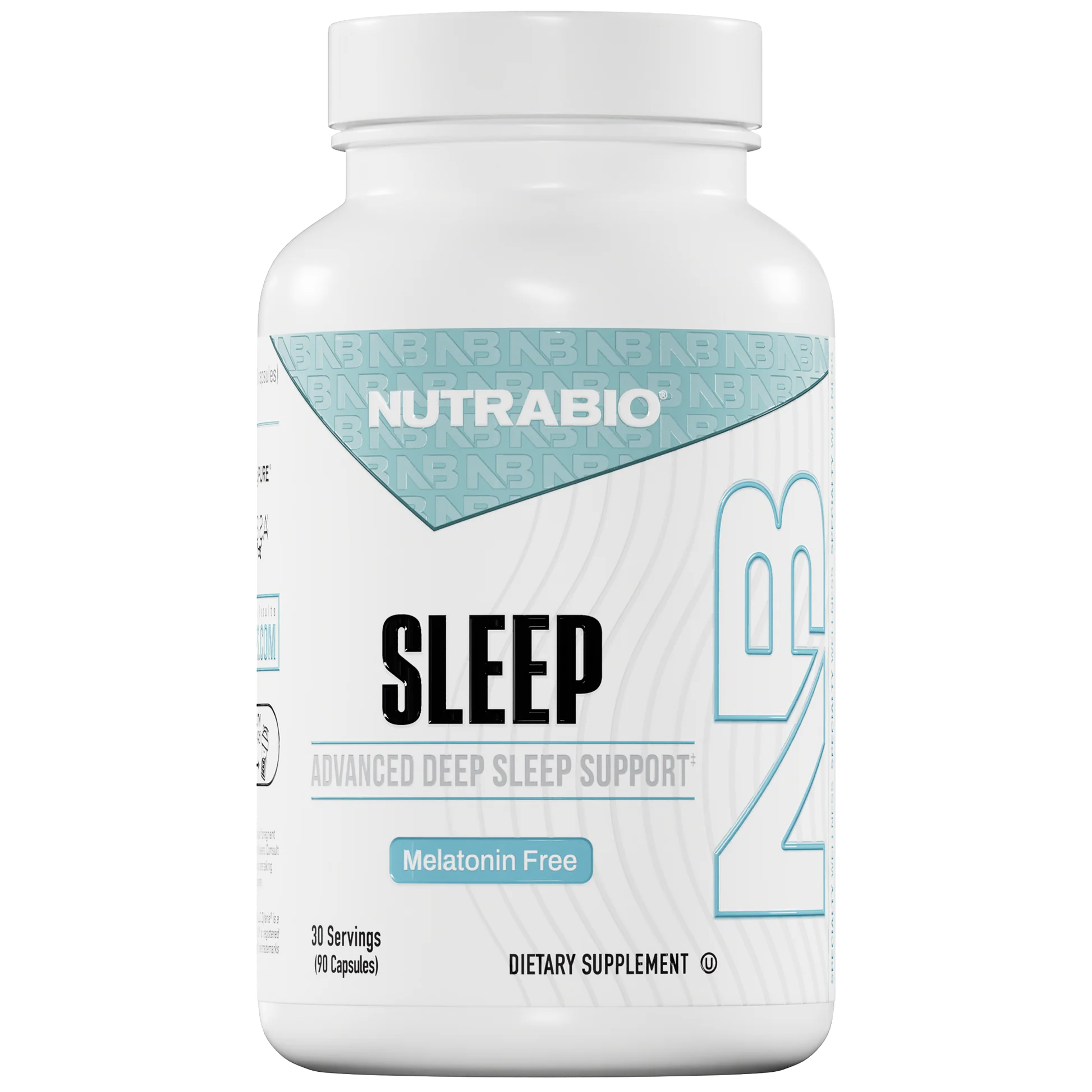 SLEEP- Advanced Deep Sleep Support – West Coast Nutra