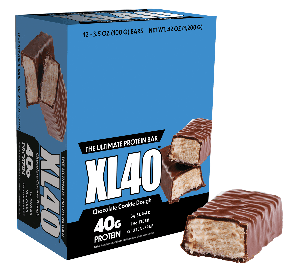 XL40 Bar – West Coast Nutra