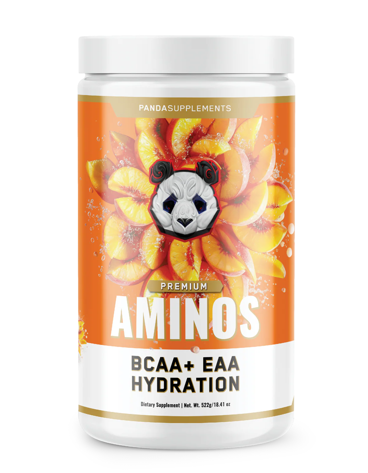 Panda Aminos – West Coast Nutra
