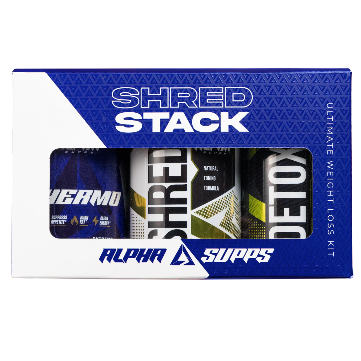 Shred Stack – West Coast Nutra