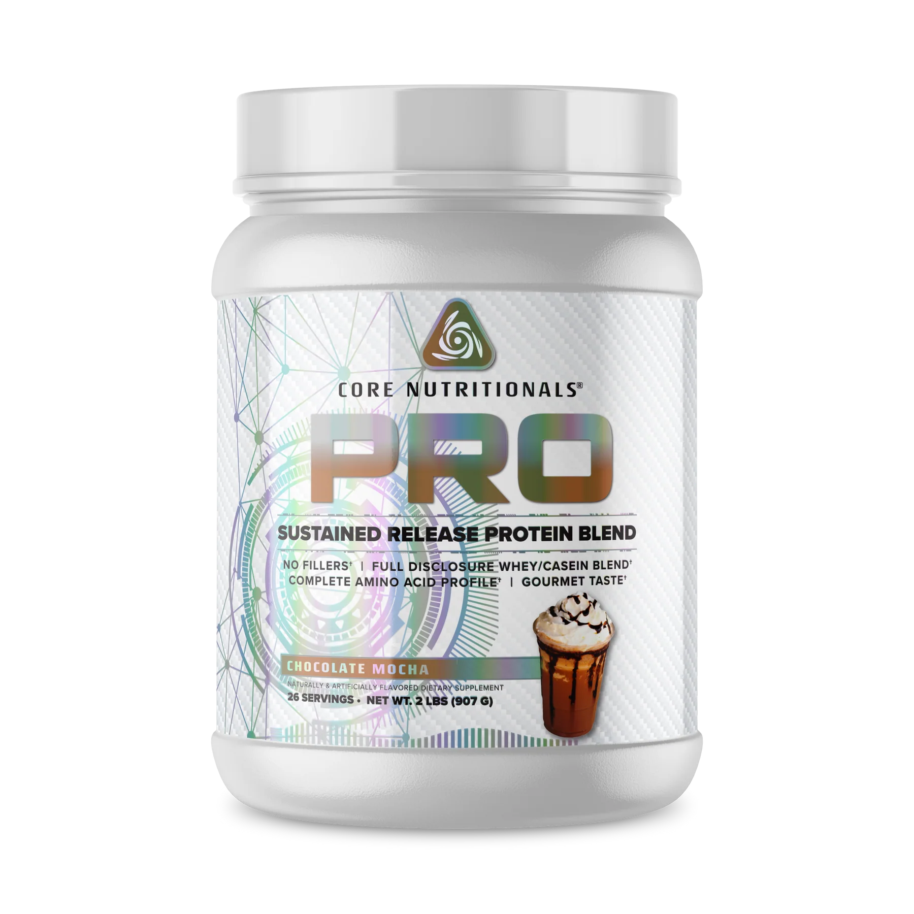 Core Nutritionals Pro - Protein Blend – West Coast Nutra